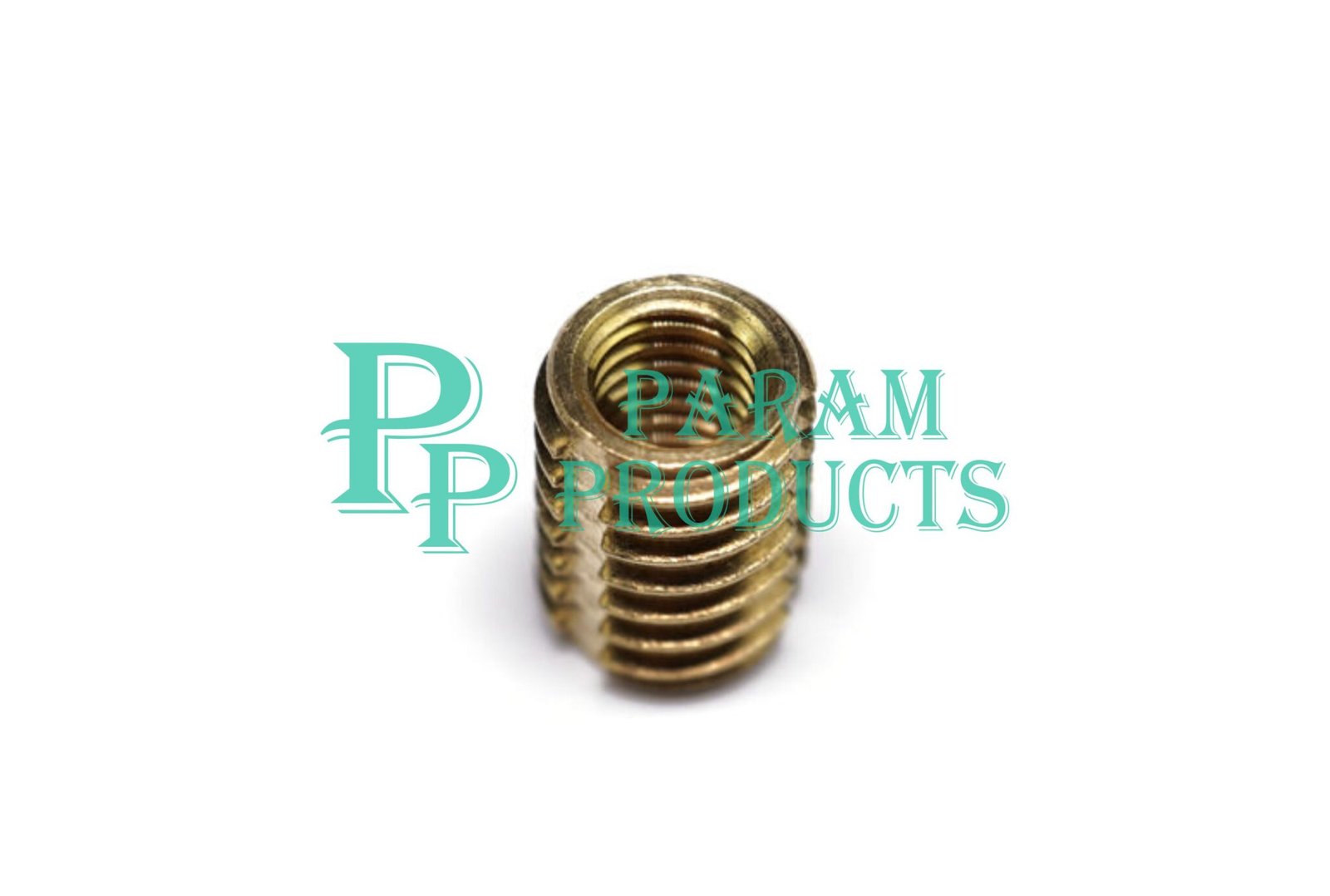 Brass Self Tapping Inserts